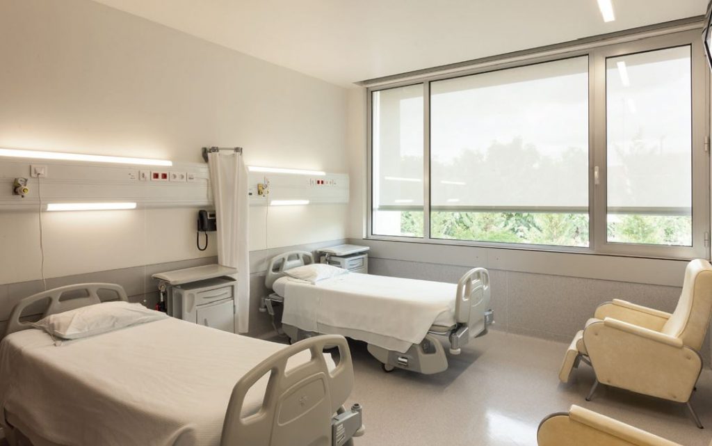 Hospital – ECC International